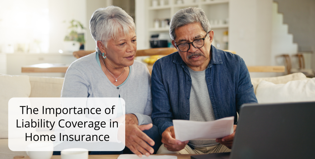The Importance of Liability Coverage in Home Insurance - Bryan Insurance